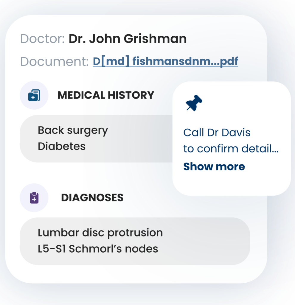 AI Medical Records Summary & Chronology Software | pareIT